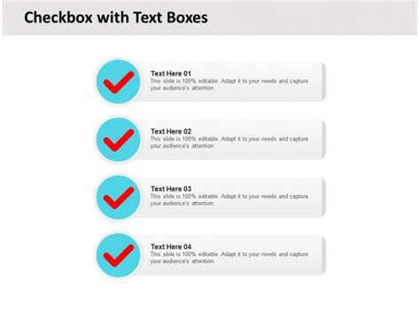 Checkbox Powerpoint Templates Ppt Slides Images Graphics And Themes