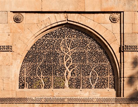 The Intricate Jaali Design That Inspired Iimas Logo Rcatpreparation