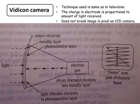 machine vision systems ppt pptx