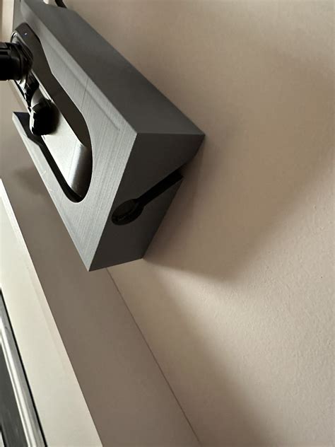 Dyson Gen5 Outlast Battery Wall Mount And Charger By Terrywood02 Download Free Stl Model