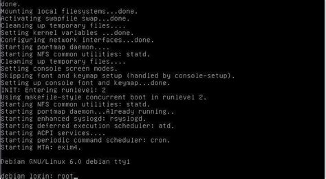 Ruang Digital Konfigurasi Ip Server Pada Debian 6