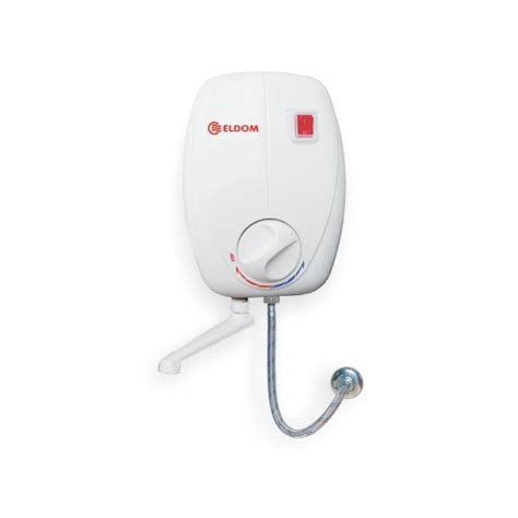 ПРОТОЧЕН БОЙЛЕР Eldom 3 5 Kw МОДЕЛ B4 ЗА МИВКА 72485 НЕ СЕ МОНТИРА ПОД НАЛЯГАНЕ Отлична цена