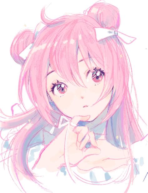 Matsuzaka Satou Happy Sugar Life Drawn By Pon Danbooru