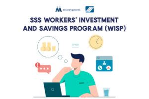 SSS Workers Investment Savings And Program