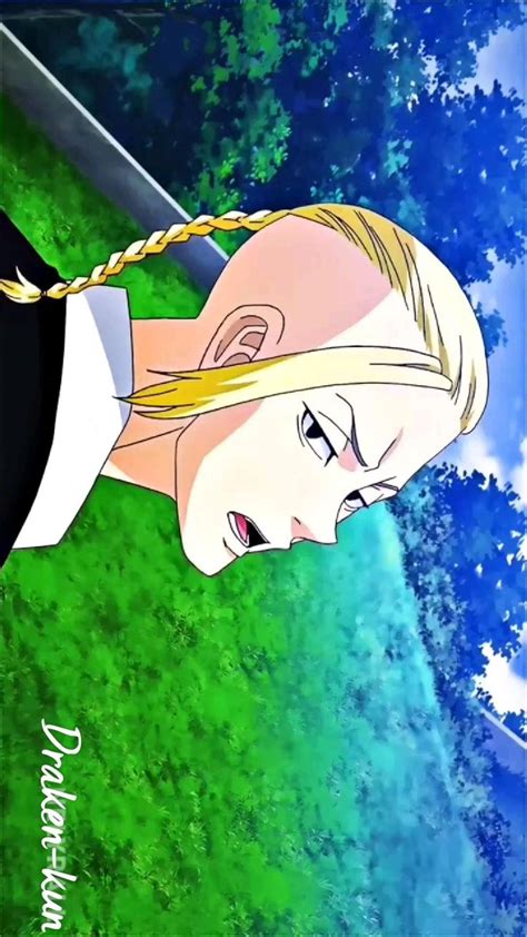 Draken Kun Anime P C K Anime Karakterler Anime