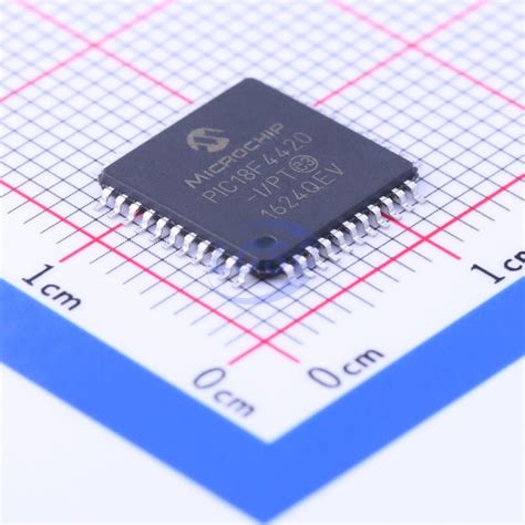 PIC18F4420T I PT Microchip Tech Microcontroller Units MCUs MPUs