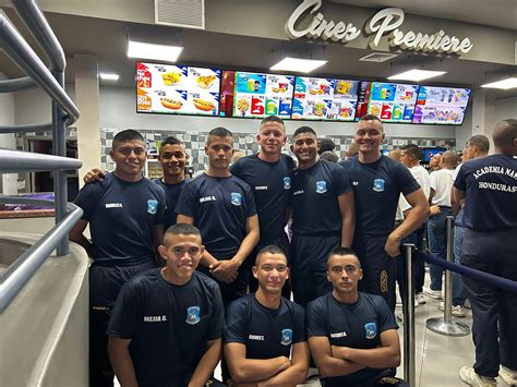 Academia Naval De Academia Naval De Honduras Oficial