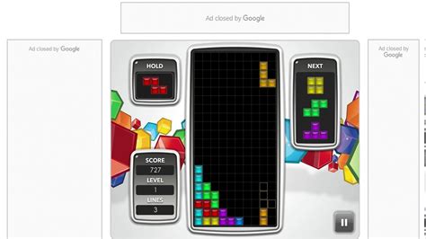 Tetris For Beginners Youtube
