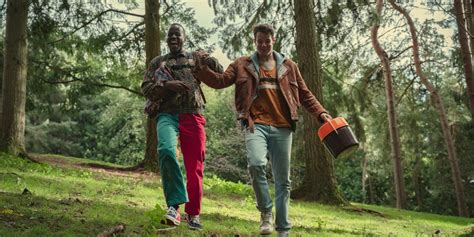 Sex Education Why Eric Adam Break Up At The End Of Season