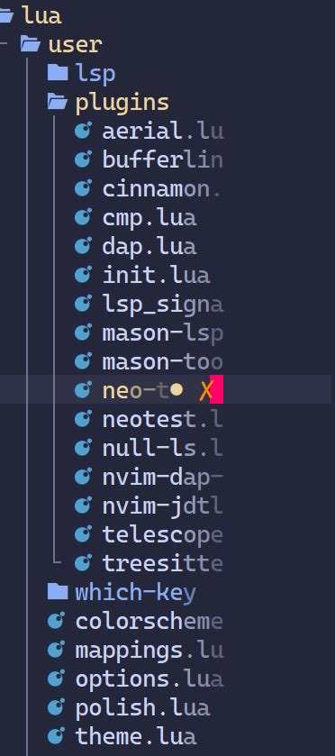 Prevent Fading While Scrolling Horizontally · Issue 486 · Nvim Neo Treeneo Treenvim · Github