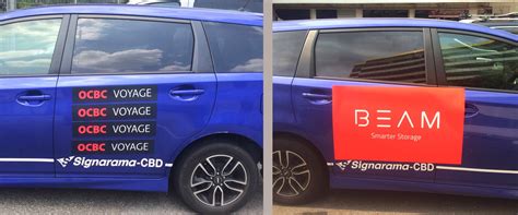 Vehicles Magnets Boost Your Brand S Visibility On The Go