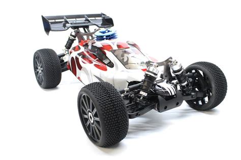Large 1 8 Scale Nitro RC Buggies RC High Performance Hobbies