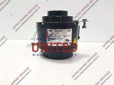 Hubner Berlin Automation Spares Surplus Inventory United Marine Services