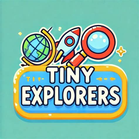Tiny Explorers Youtube