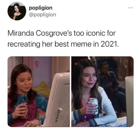 20 Funny Icarly Memes That Stay Iconic Comedy Memes Memes Funny
