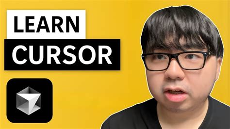 How To Use Cursor Ai Code Editor Full Tutorial Youtube