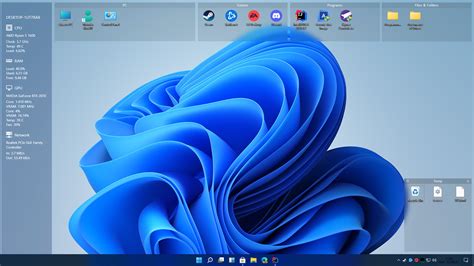 Updated To Windows 11 This Is My Setup R Windows11