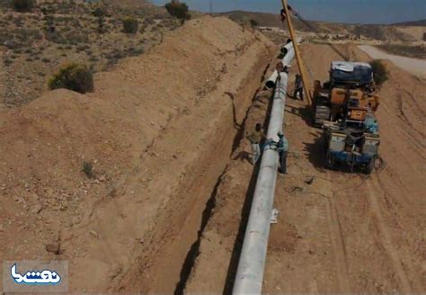 پروژه خط انتقال پساب شهری به پتروشیمی خراسان افتتاح شد نفت ما