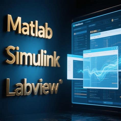 Labview与matlab联合仿真 知乎