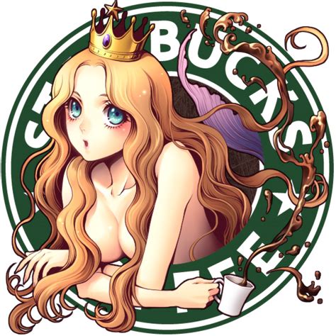 Post Mascots Starbucks Starbucks Siren