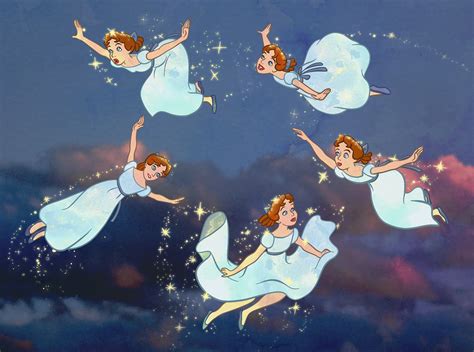 Mermaid Wendy Darling Deviantart