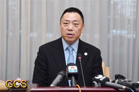 經濟財政司司長梁維特等在粵澳合作聯席會議後會見傳媒 澳門特別行政區政府入口網站