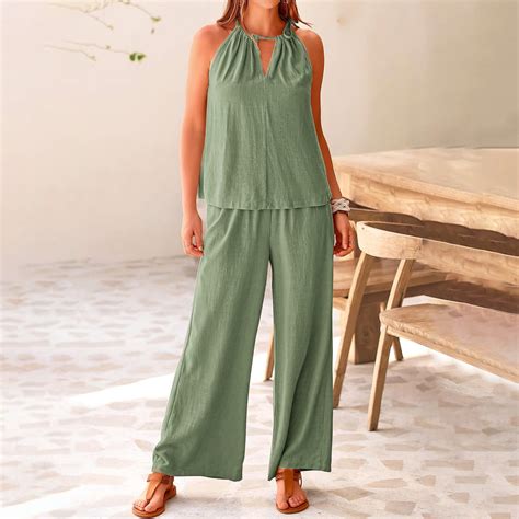 Jacenvly Lounge Sets For Women Plus Size Clearance Fashion Women S Casual Two Piece Outfits