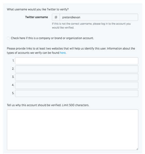 How To Verify Twitter Account Ladaron