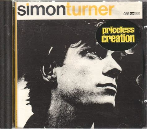 Simon Turner By Turner Simon Uk Cds And Vinyl