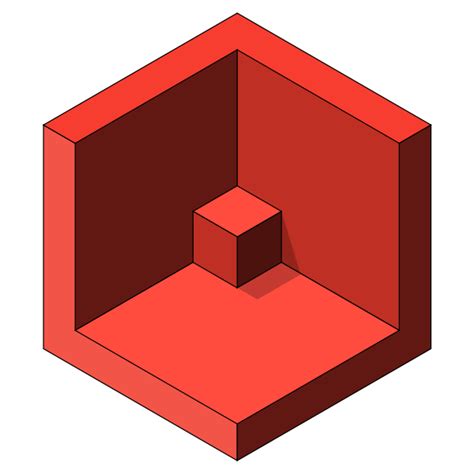 Download 3d Cube Isometric Cube Png Free Png Images Images