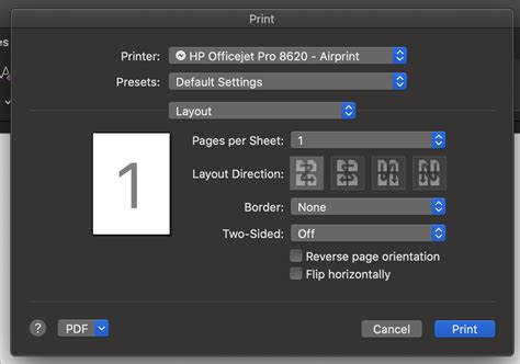 Disable Two Sided Printing As Default Hp Support Community 8349942
