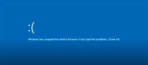 5 Cara Mudah Mengatasi Error Code 43 Ruanglabid