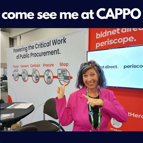 Kim Cullen Prather Nigp Ppsm On Linkedin Are You Going To Be At Cappo California Association
