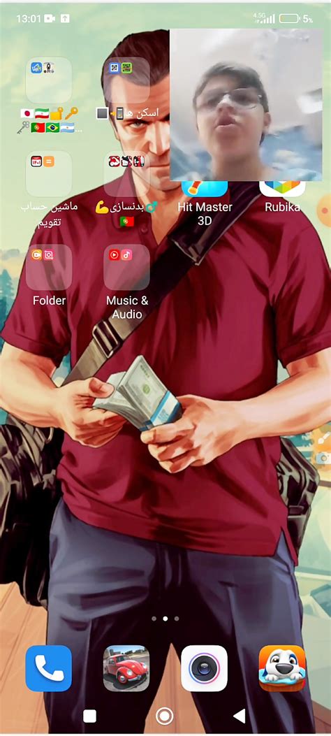 آموزش نصب جی تی ای در موبایل