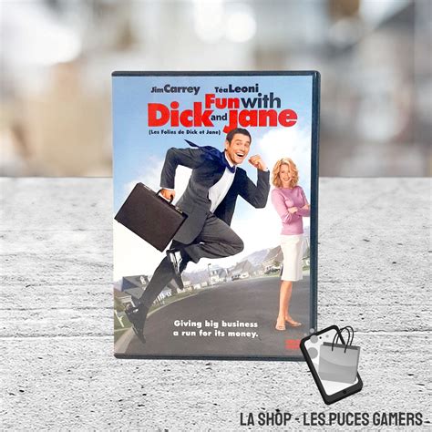 Les Folies De Dick Et Jane Fun With Dick And Jane La Shop