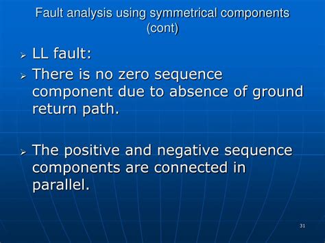Ppt Symmetrical Componenets Of Power System Powerpoint Presentation Free Download Id1773882