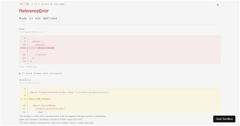 React Background Image Examples CodeSandbox
