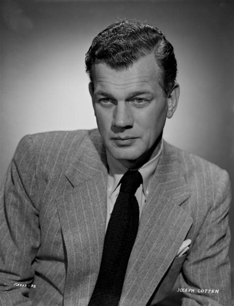 Joseph Cotten
