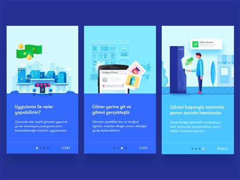 Material Design Onboarding At Clifford Zak Blog