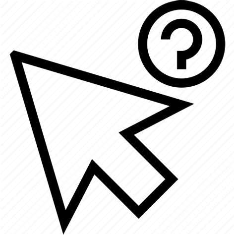 Help Question Mark Ui Edit Tools Clicker Icon Download On