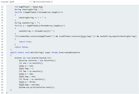 Solved Java Multi Threading Question Please See The
