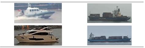 Jmse Free Full Text A Deep Learning Method For Ship Detection And Traffic Monitoring In An