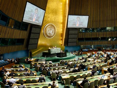 Монгол улс НҮБ ын хүний эрхийн зөвлөлд нэрээ дэвшүүлээд нэг санал авчээ