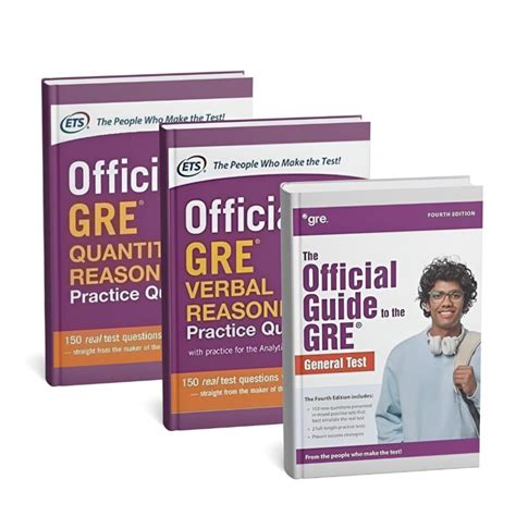 Ets Official Gre Guide Super Pack Myonlinebookshoppakistanpk