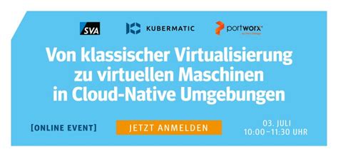 Virtualization Cloudnative Infrastructure Kubernetes K8s Kubermatic
