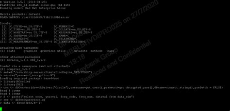 DbSendQuery Using ROracle Hangs While Retrieving Data Oracle Forums