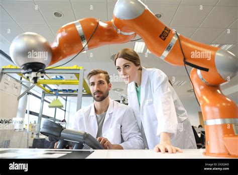 Collaborative Robot For Industrial Assembly Lwr Robot Using Haptic Teleoperation With Force