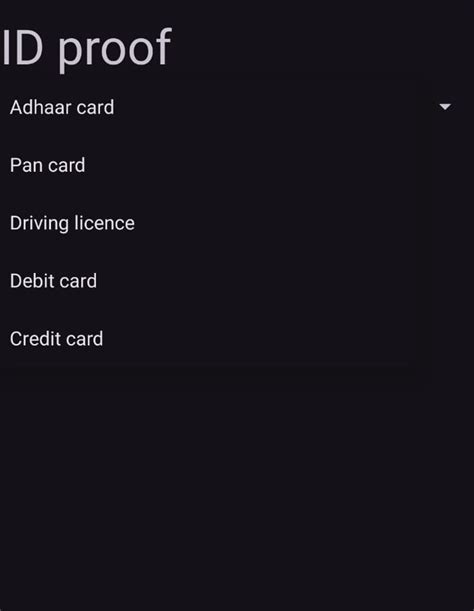 Android Studio Text In Spinner Not Visible After Selection In Dark Mode Stack Overflow