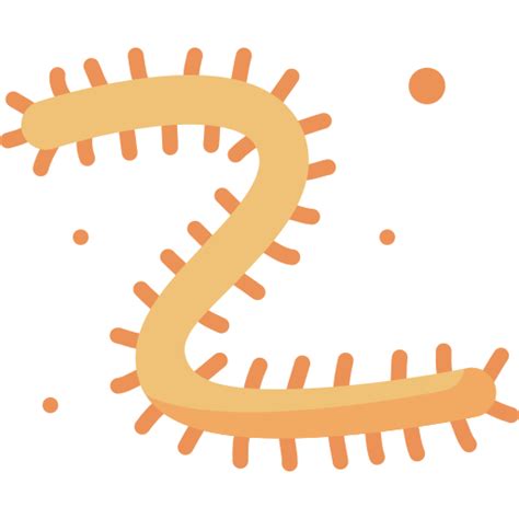 Parasite Special Flat Icon