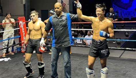 One Championship Recrute Adrian Lee 17 Ans Taekwondo Club